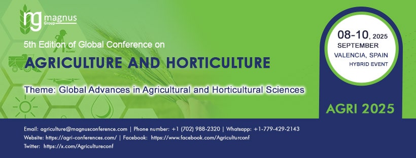 Conferences - Agricult Outlook